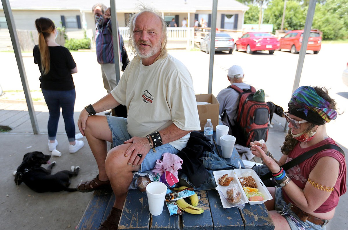 7 Hills Homeless Center waiting for federal help for campsite ...