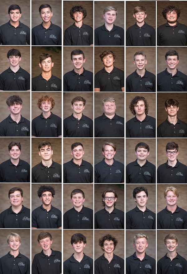 GALLERY: Our Promise Cancer Resources-Young Men of Distinction | Hot ...