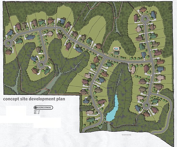 Fayetteville commission passes conservation subdivision plan ...