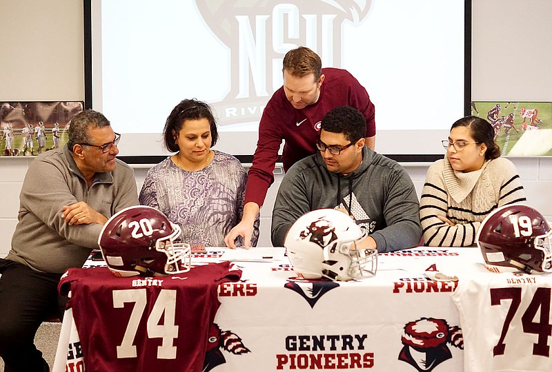 Ruzek receives NHSSCA All-American Award | Westside Eagle Observer