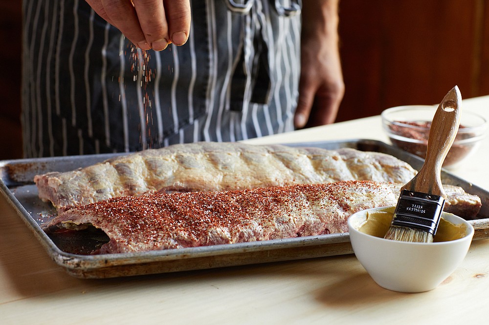 RECIPE: Achieving the best barbecued ribs in six easy steps