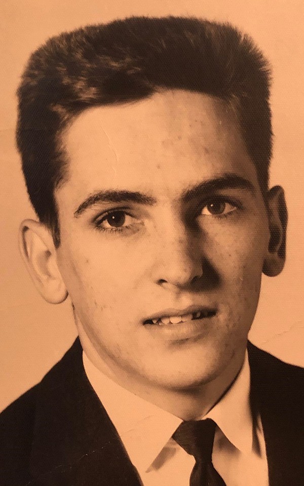 Jerry Wright | Hot Springs Sentinel Record