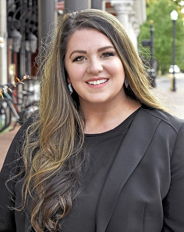 Romines announces candidacy for city clerk | Northwest Arkansas ...