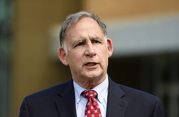 Boozman meets with Northwest Arkansas fire chiefs | The Arkansas ...