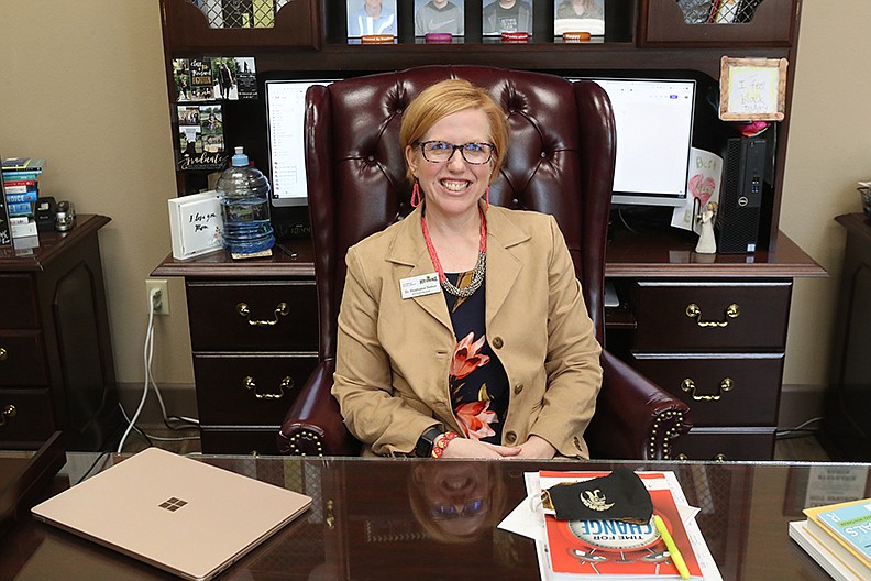 Hot Springs superintendent discusses growth, diversity