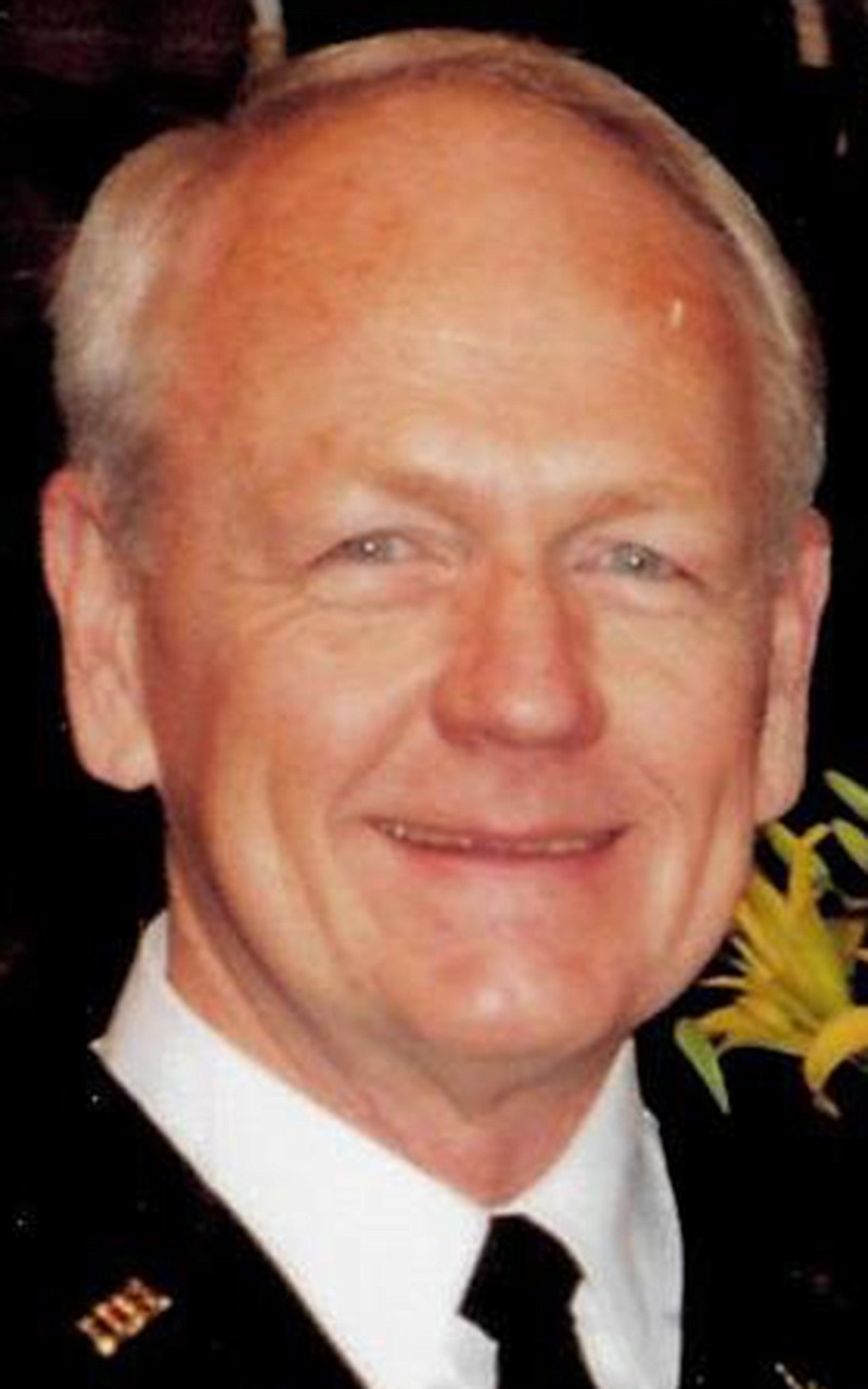 Frank E. Fulmer | Hot Springs Sentinel Record