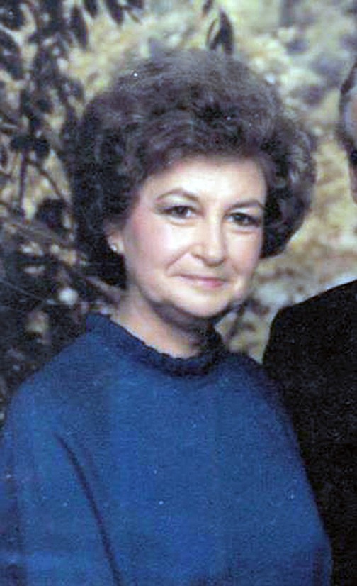 Lola B.G. Fisher