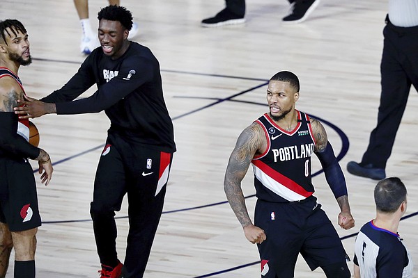 Analysis: Lillard has enough motivation for his playoff push