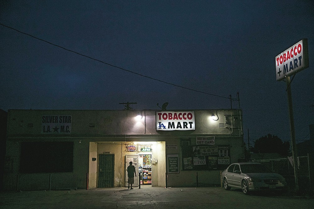 Watts section of Los Angeles sees change, faces challenges