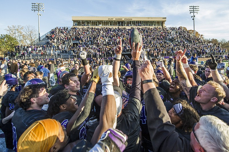 GAC postpones fall sports to 2021 | Hot Springs Sentinel Record