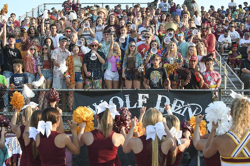 Benefit games show changing sports landscape | Hot Springs Sentinel Record