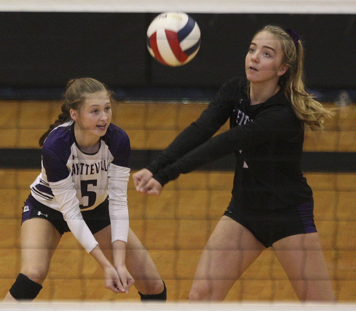 Spresser has the right touch for Fayetteville | The Arkansas Democrat ...