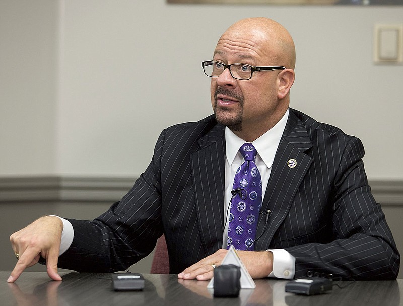 Former Superintendent Wendt claims breach of contract in federal ...