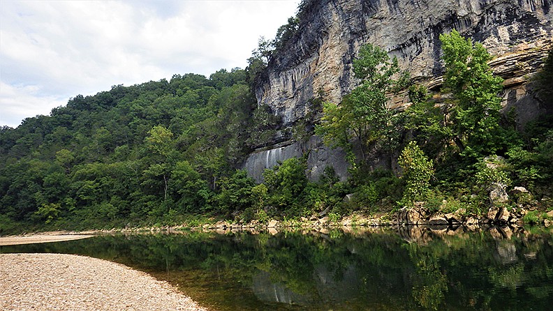 WATCH: Tyler Bend offers easy access to Buffalo National River | Hot ...