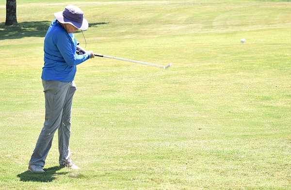 Golf tournament benefits city police | Westside Eagle Observer