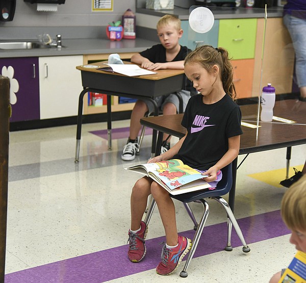 WATCH: Local schools overcome obstacles as classes start