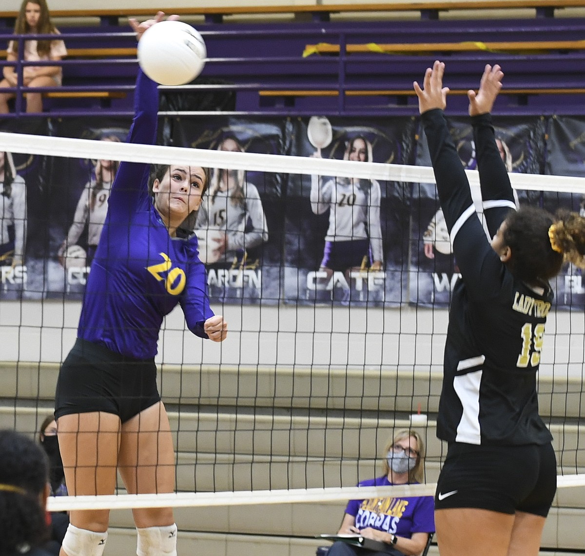 Lady Cobras open season with wins, senior night | Hot Springs Sentinel ...