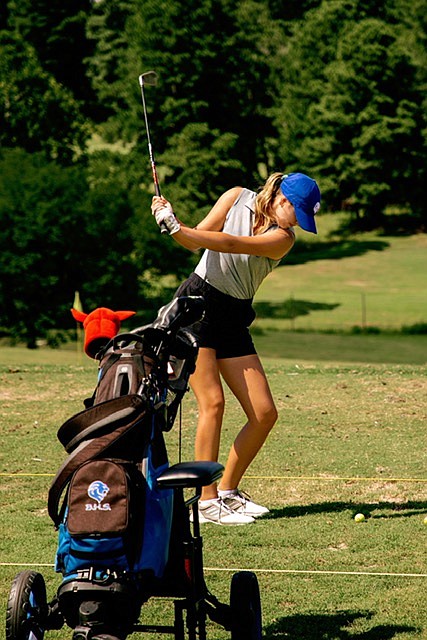 Lady Lions dominate Centerpoint, CHG | Hot Springs Sentinel Record