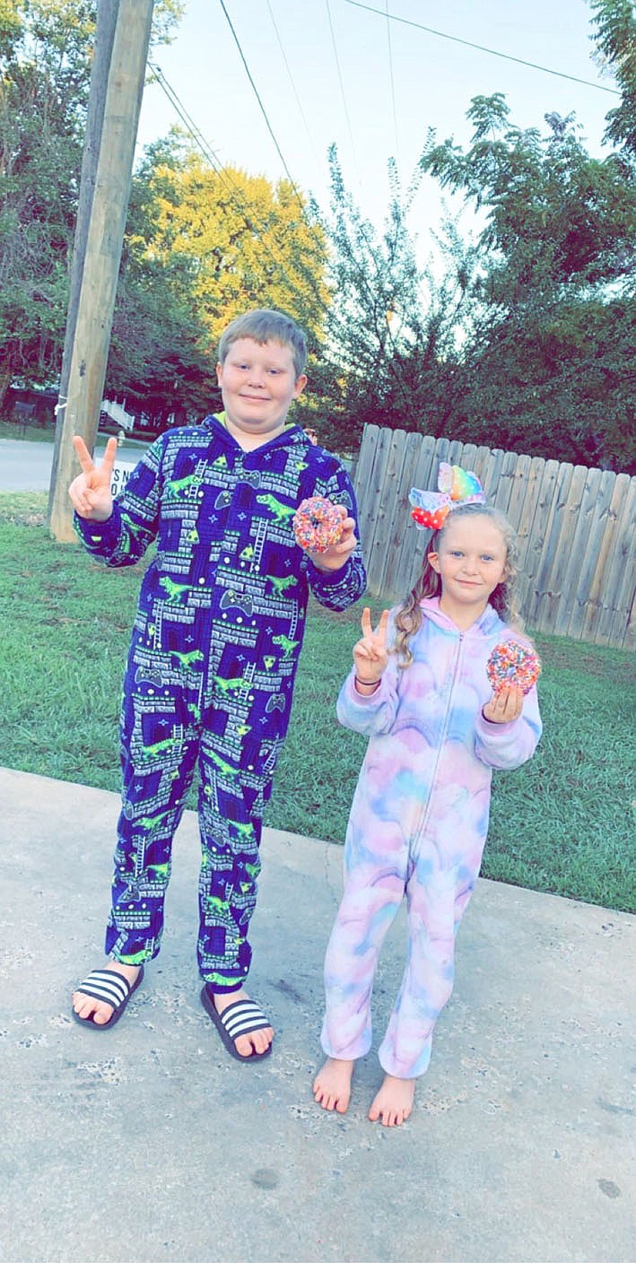 Ready For Virtual School | Northwest Arkansas Democrat-Gazette