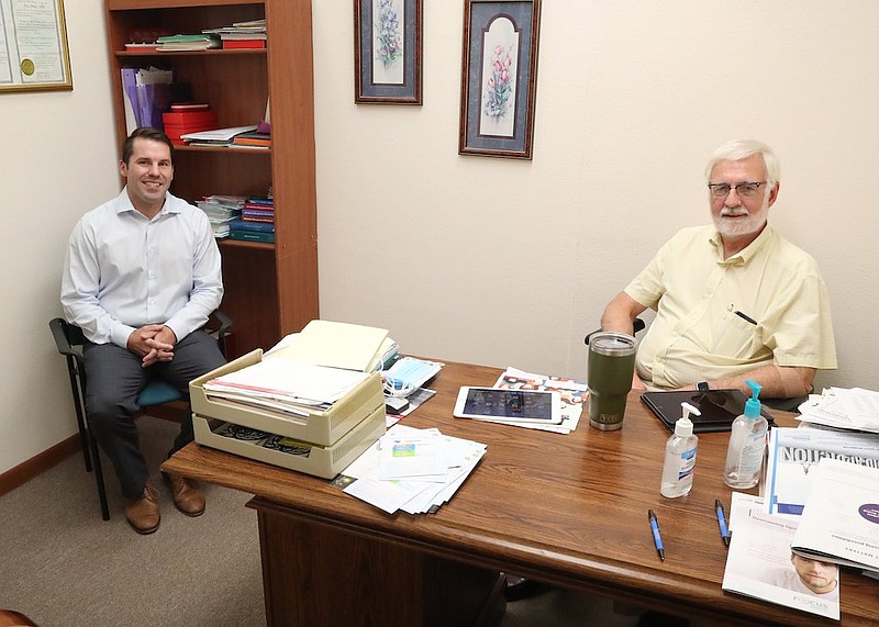 Opioid addiction clinic adds PA | Hot Springs Sentinel Record