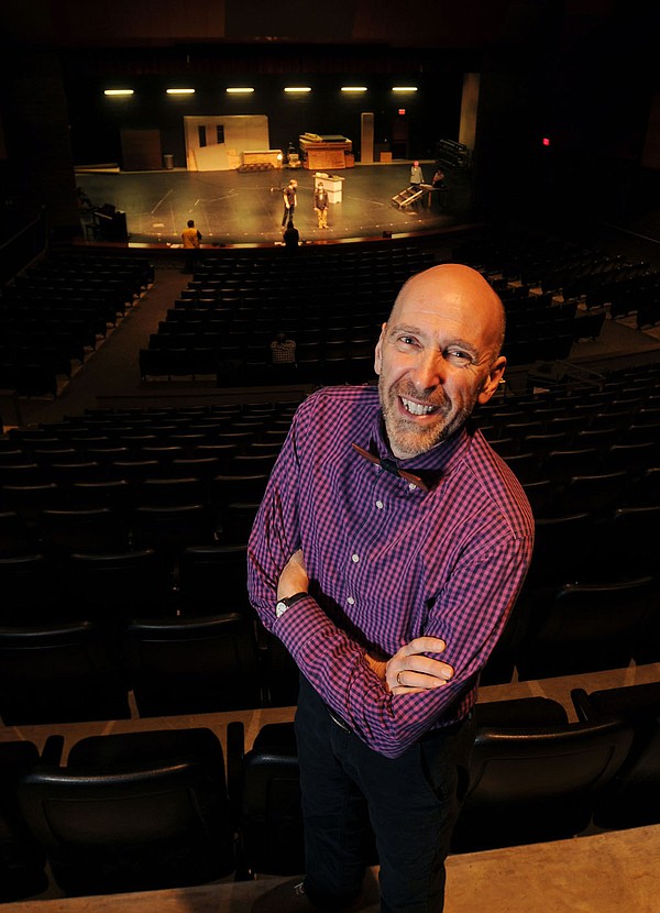 Warren Rosenaur | Northwest Arkansas Democrat-Gazette