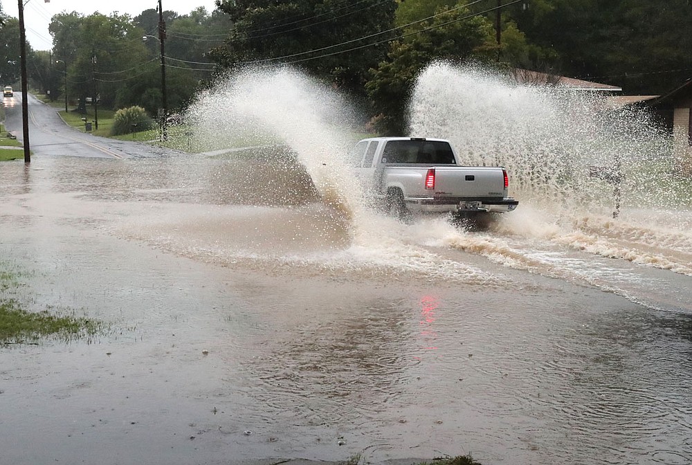 UPDATE: New flash flood warning issued for county