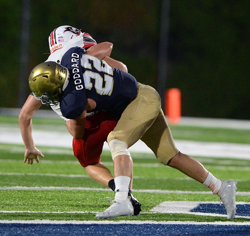 Wisdom leads Shiloh Christian past Poteau | The Arkansas Democrat ...