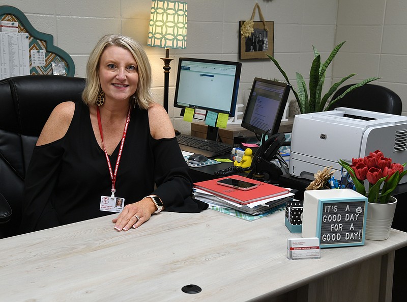 New PR coordinator named at Mountain Pine | Hot Springs Sentinel Record