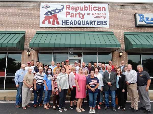 RPGC dedicates headquarters | Hot Springs Sentinel Record