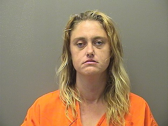 Woman allegedly injures officer during arrest | Hot Springs Sentinel Record