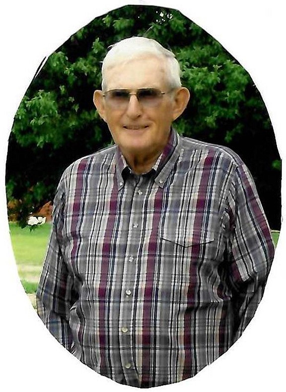 Donald D. McDowell | Hot Springs Sentinel Record