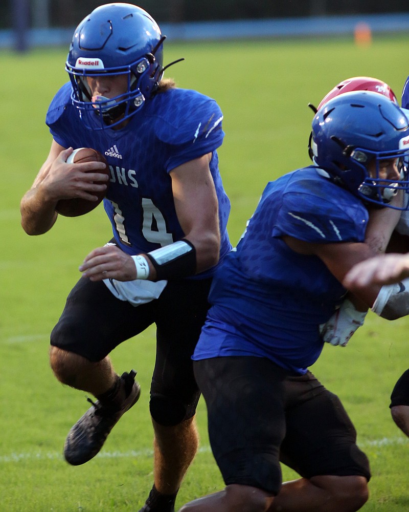 Battle of Lions set for tonight at Jessieville