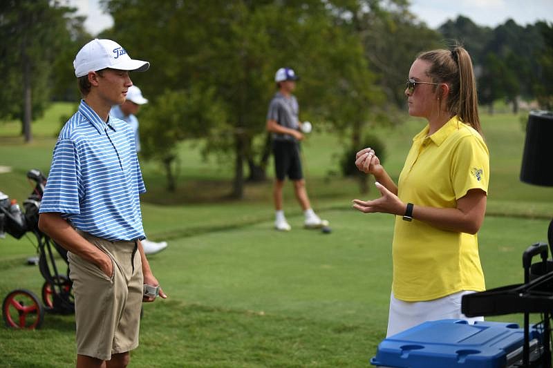 Griffin leads Rams to win over ED | Hot Springs Sentinel Record