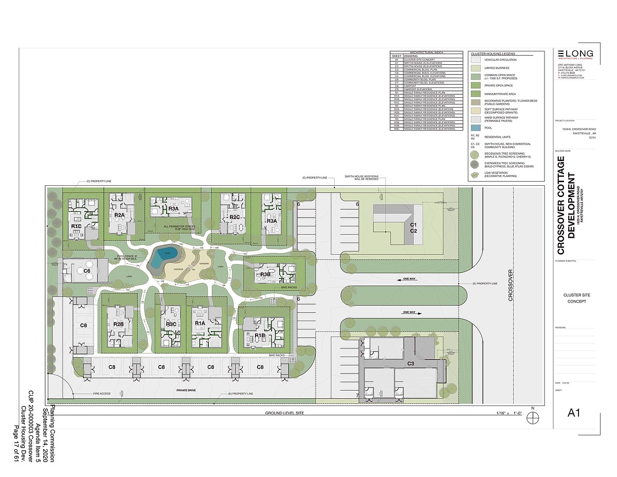 Permit approved for cluster homes near Mission Boulevard and Crossover ...