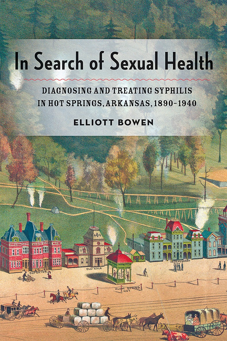 New book explores syphilitic history | Hot Springs Sentinel Record