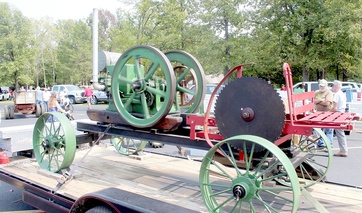 Highlands car show a hit | The Arkansas Democrat-Gazette - Arkansas ...