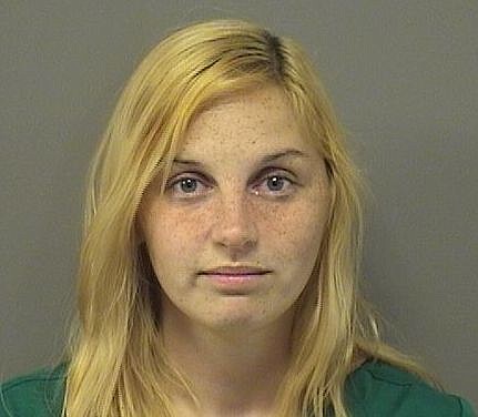 Woman allegedly steals co-worker's credit card, makes over $2K charges ...