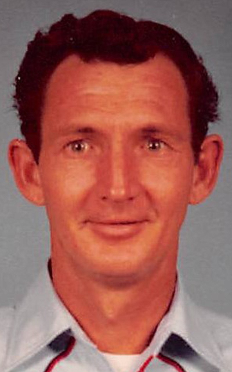 Jerry L. Ketchum | Hot Springs Sentinel Record