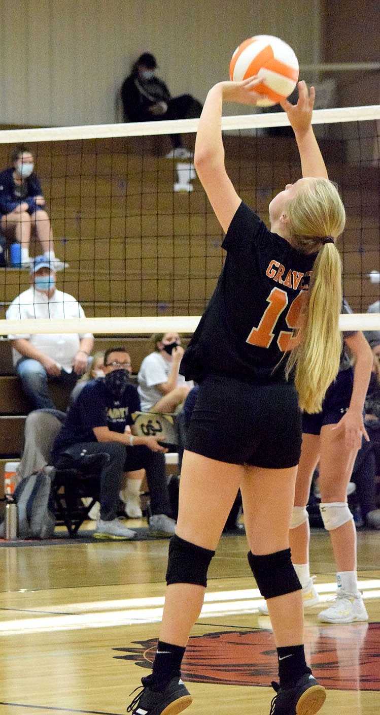 Lady Saints stop Lady Lions | Westside Eagle Observer