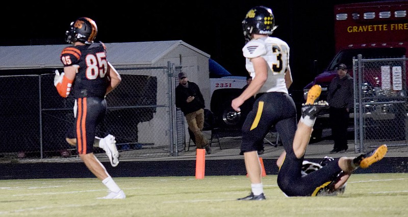 Prairie Grove cruises past Gravette | Westside Eagle Observer