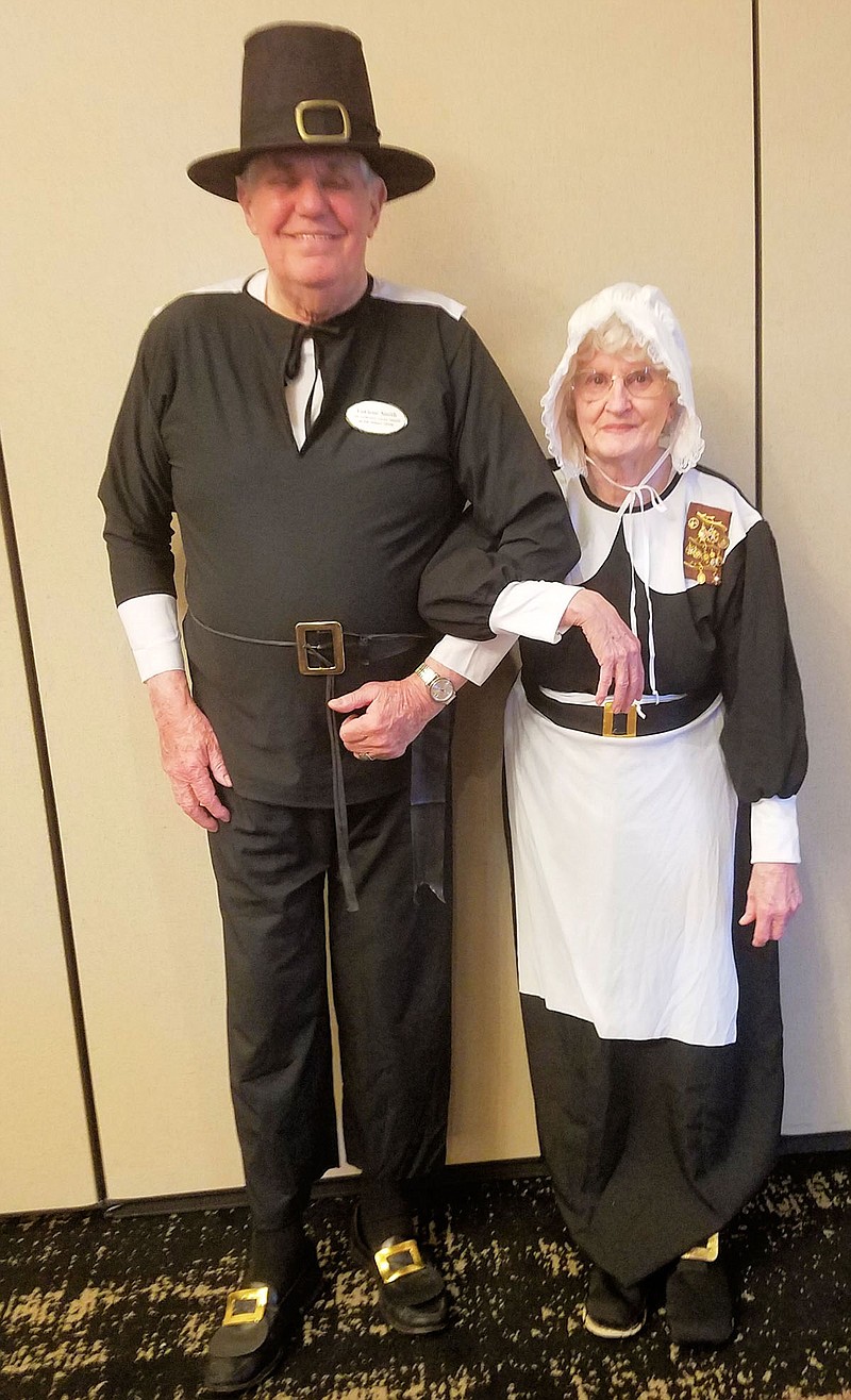 October is Colonial Heritage Month | Hot Springs Sentinel Record