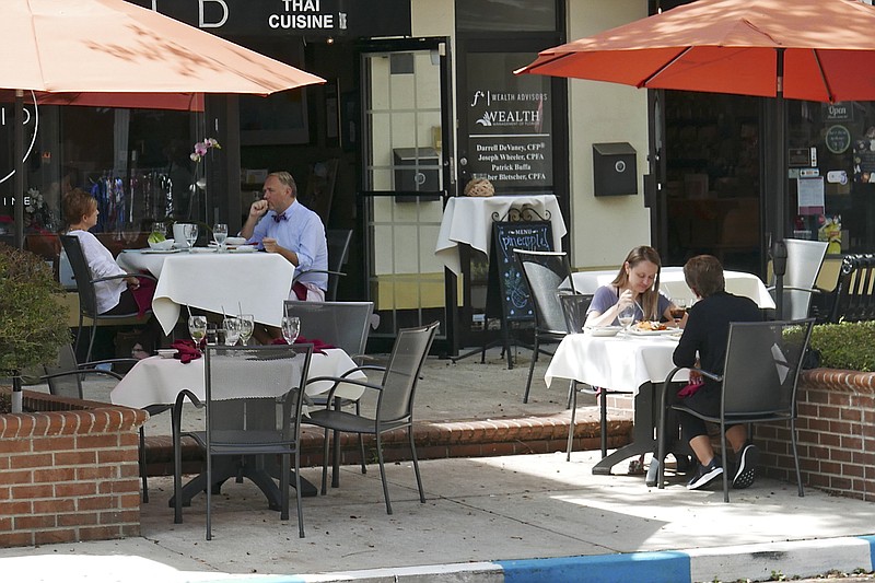 Florida reopening raises fears of new virus wave | The Arkansas ...