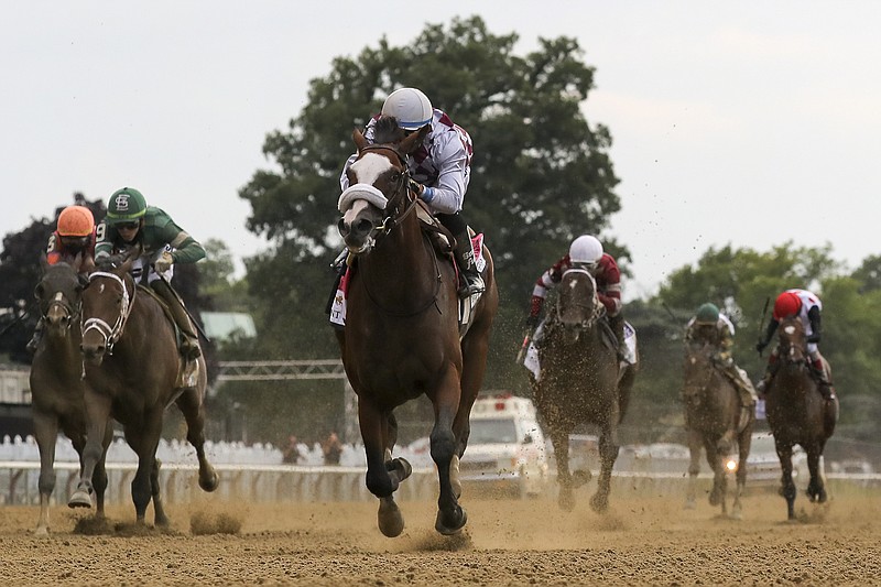 Triple Crown produces 3 different winners, likely no closure