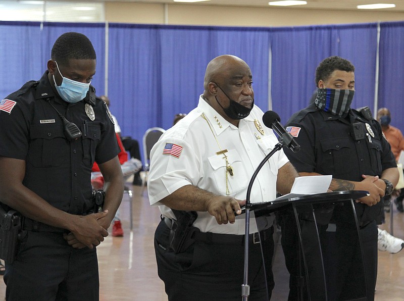 City Council approves two ordinances related to police | The Arkansas ...