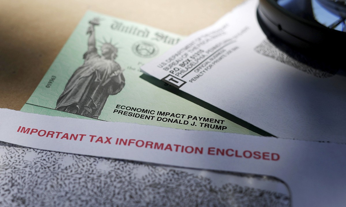 IRS facing deadline on stimulus checks to inmates | The Arkansas ...