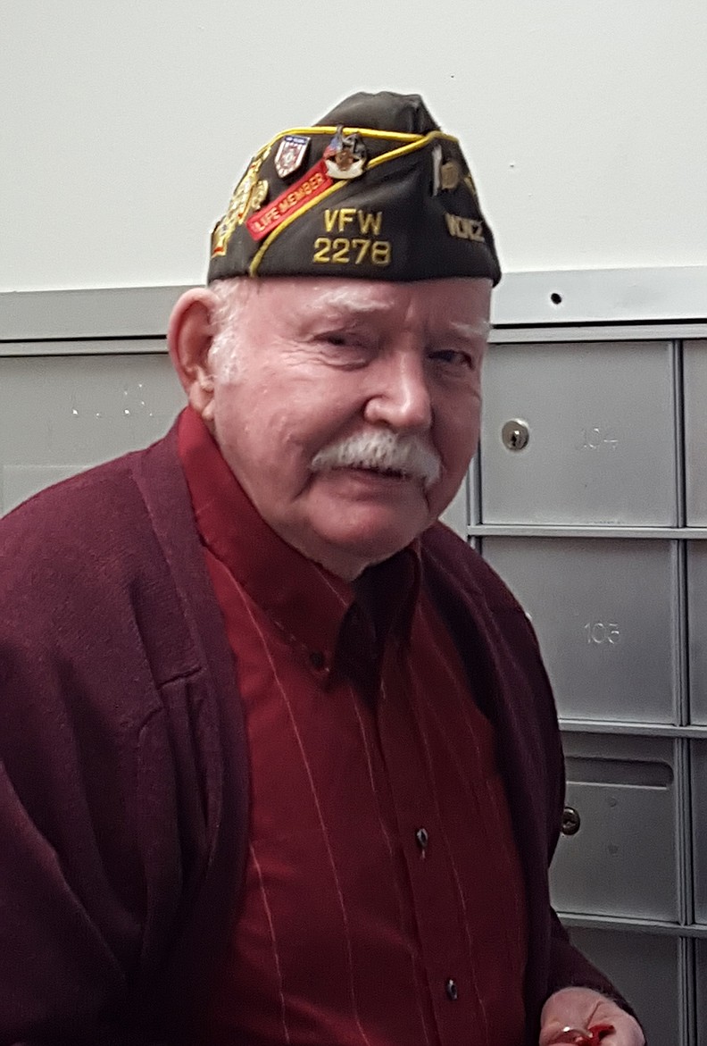 Gordon P. Chouteau | Hot Springs Sentinel Record