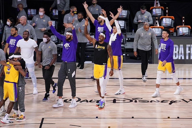 A moment of rest finally arrives at the NBA Finals | Hot Springs ...