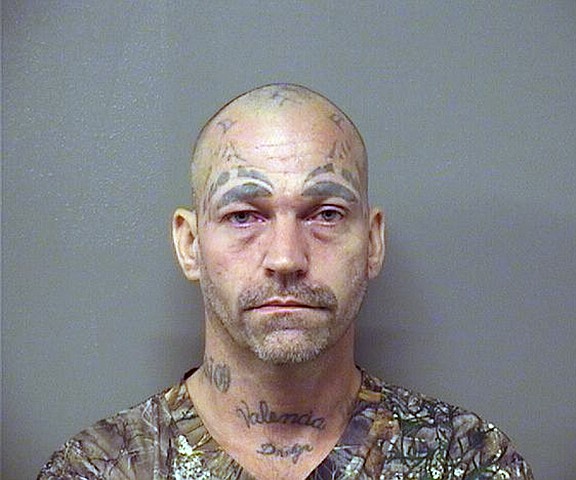 Traffic Stop For Fictitious Tags Leads To Felony Drug Charge For Royal
