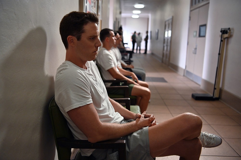 'The Right Stuff' looks back, and up, with first US astronauts