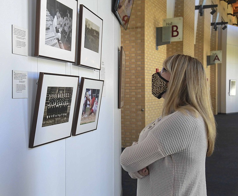 'America's Pastime' photo exhibit ends Saturday at center | Hot Springs ...
